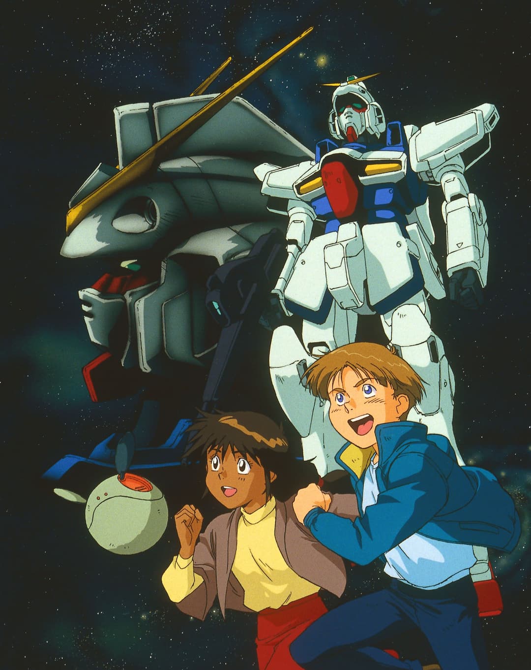 SERIES | Sitio oficial de GUNDAM